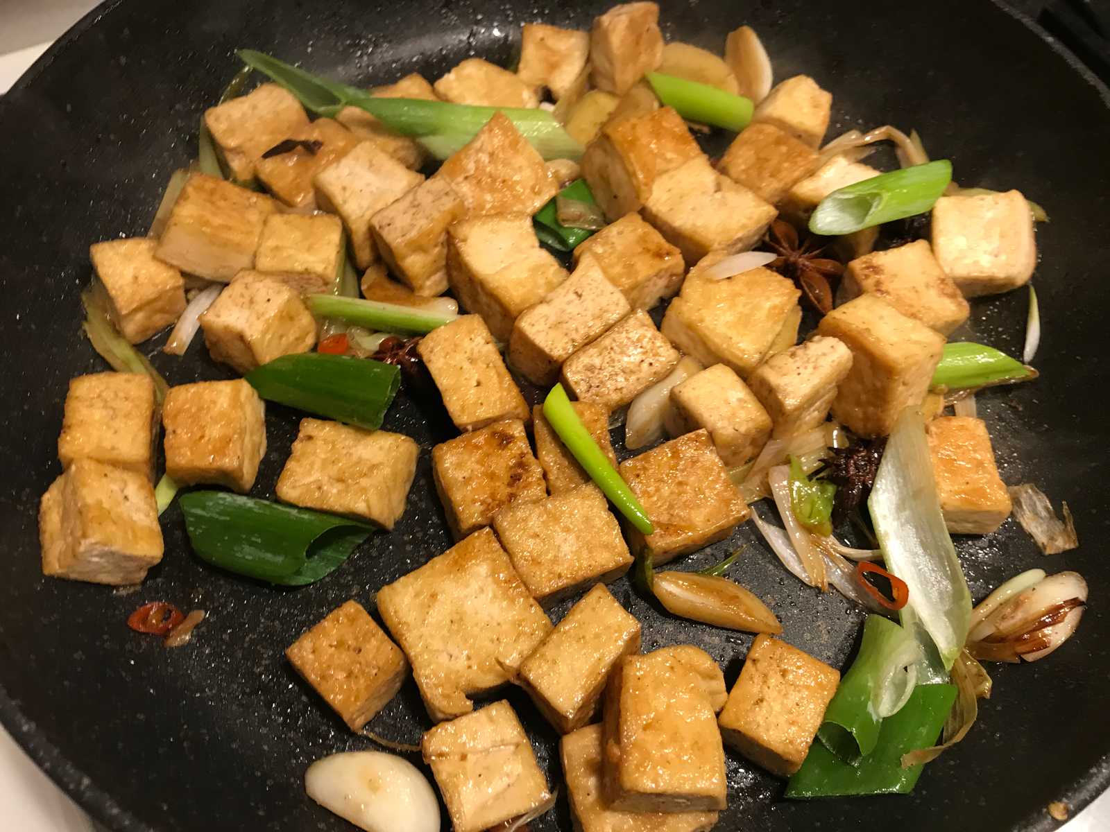 Five Spices Tofu | Taiwanese Recipes