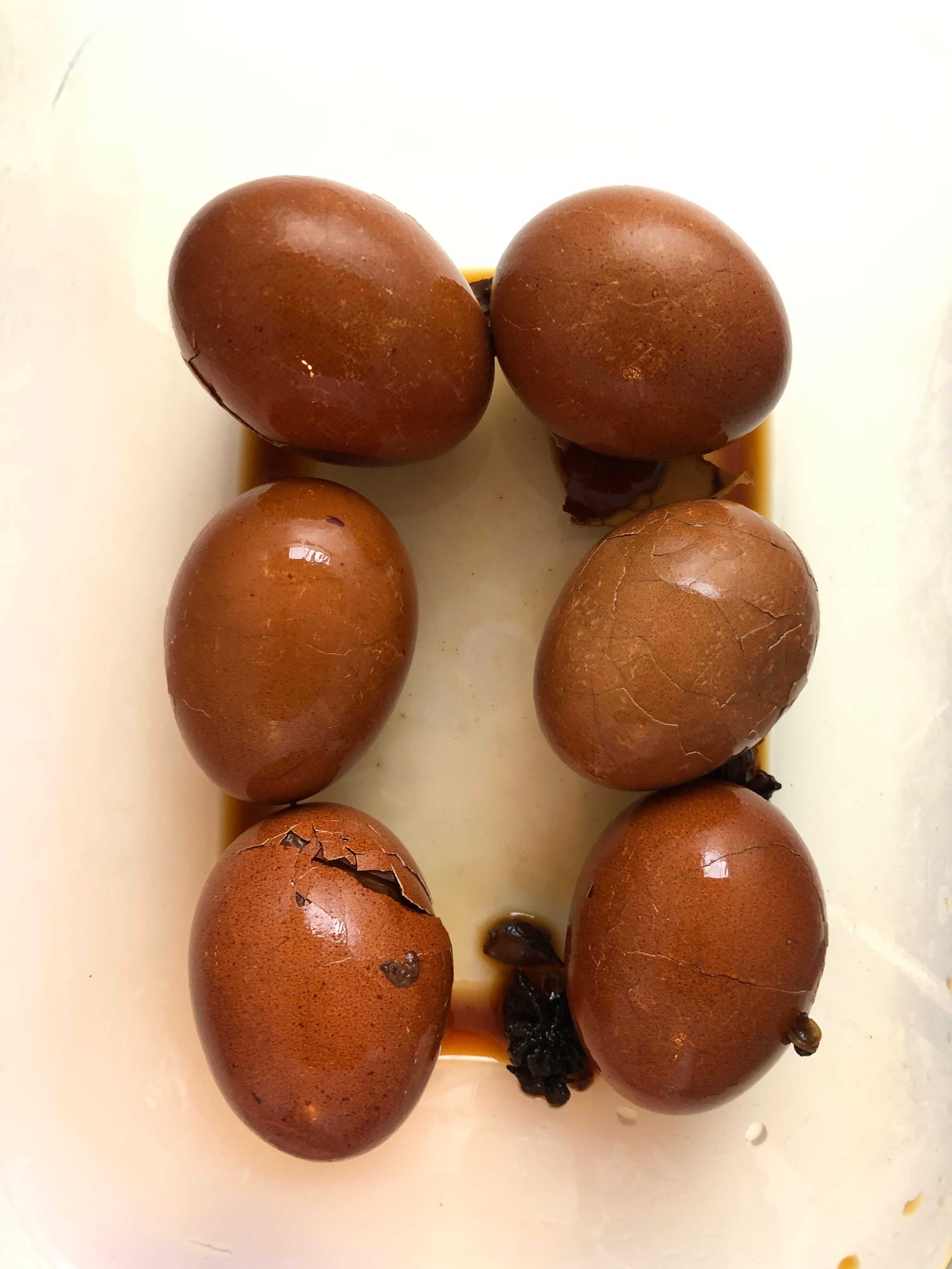 Taiwanese Tea Egg | Taiwanese Recipes